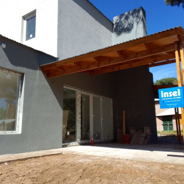 Trabajos Realizados – Residencial - Insel Clima